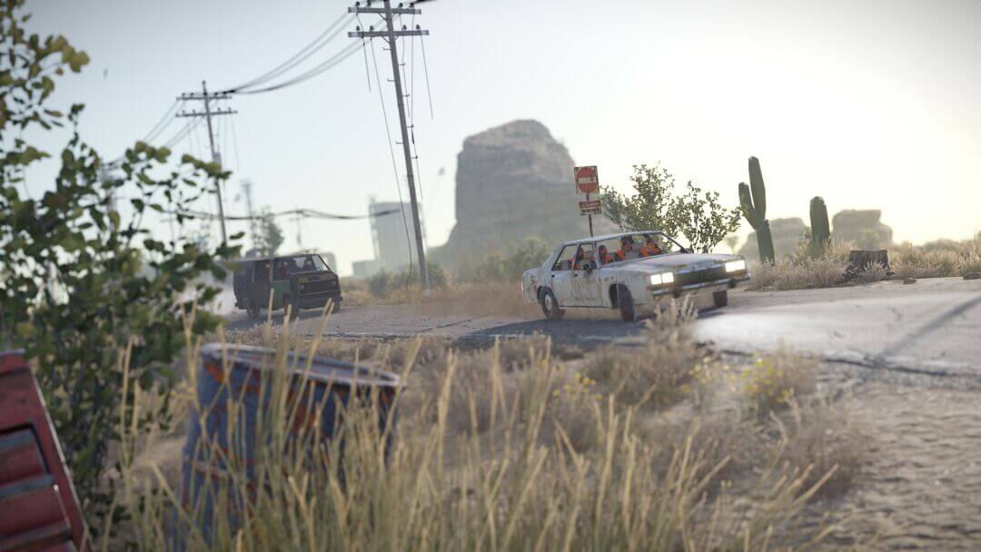 Gas Station Event Rust Plugin Event - Lone Design