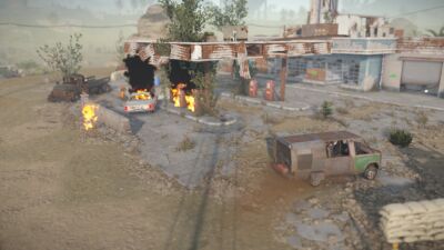 Gas Station Event Rust Plugin Event - Lone Design