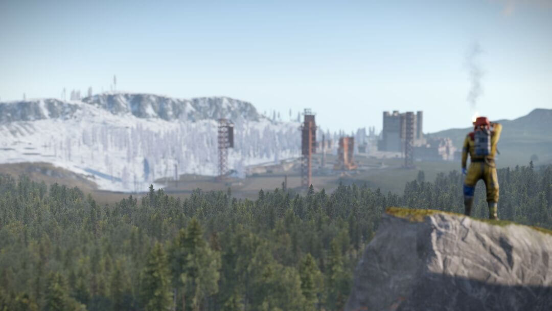 Frisland (World 2.0) Custom Rust Map - Lone Design