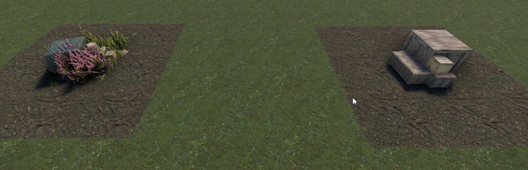 Prefabs For Decor Pack #1 - Lone Design