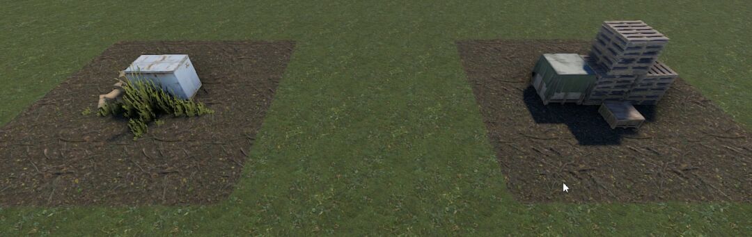 Prefabs For Decor Pack #1 - Lone Design