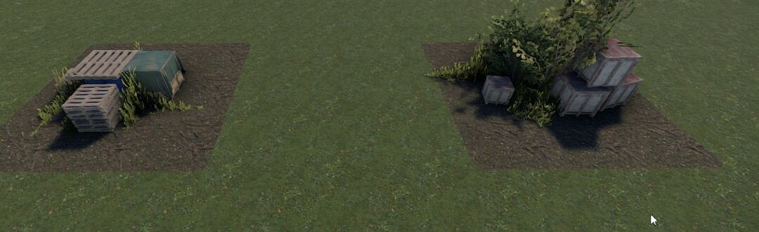 Prefabs For Decor Pack #1 - Lone Design