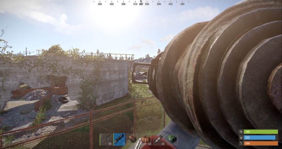 Heavy Water Treatment Event Rust Plugin - Lone Design