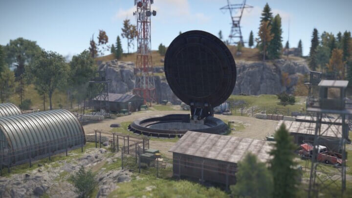 Rust Nuke Missile Silo Monument Guide: All-In-One
