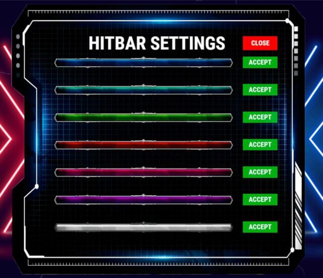 Advanced Health Bar Rust Plugin - Lone Design