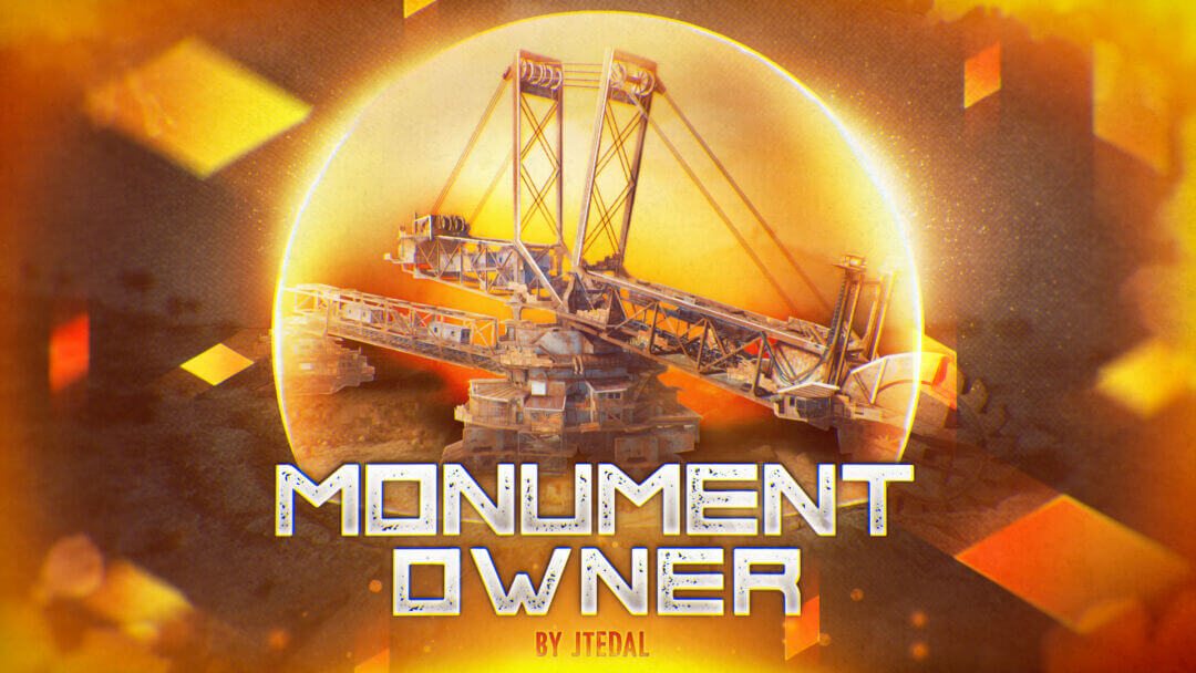 Monument Owner - Lone Design