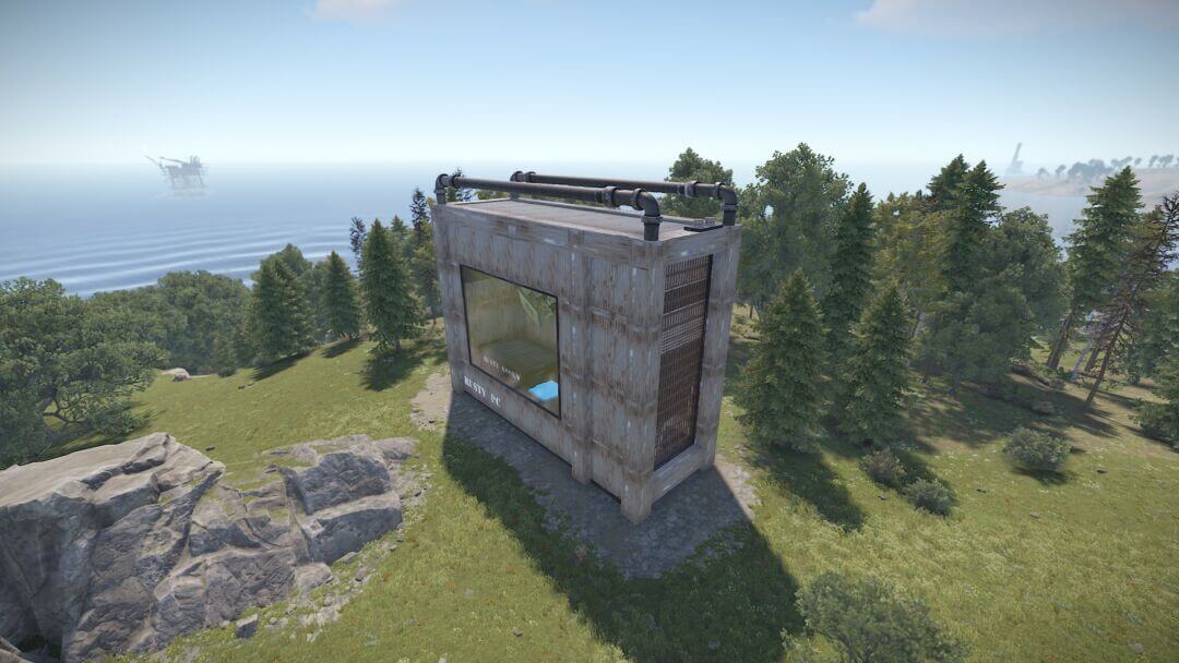 Taru Island - Lone Design