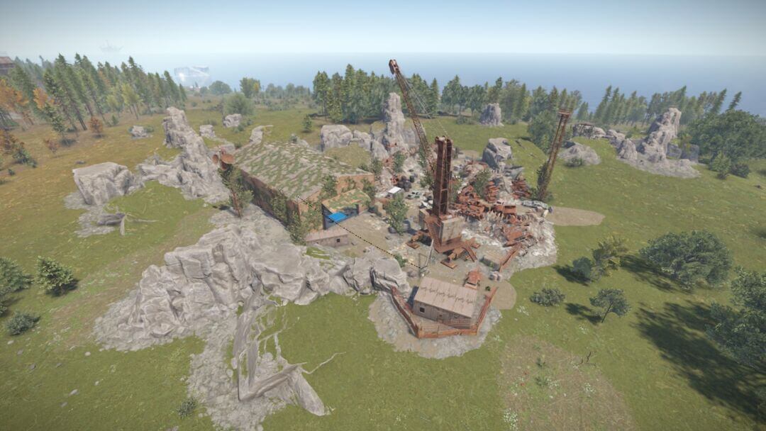 Taru Island - Lone Design