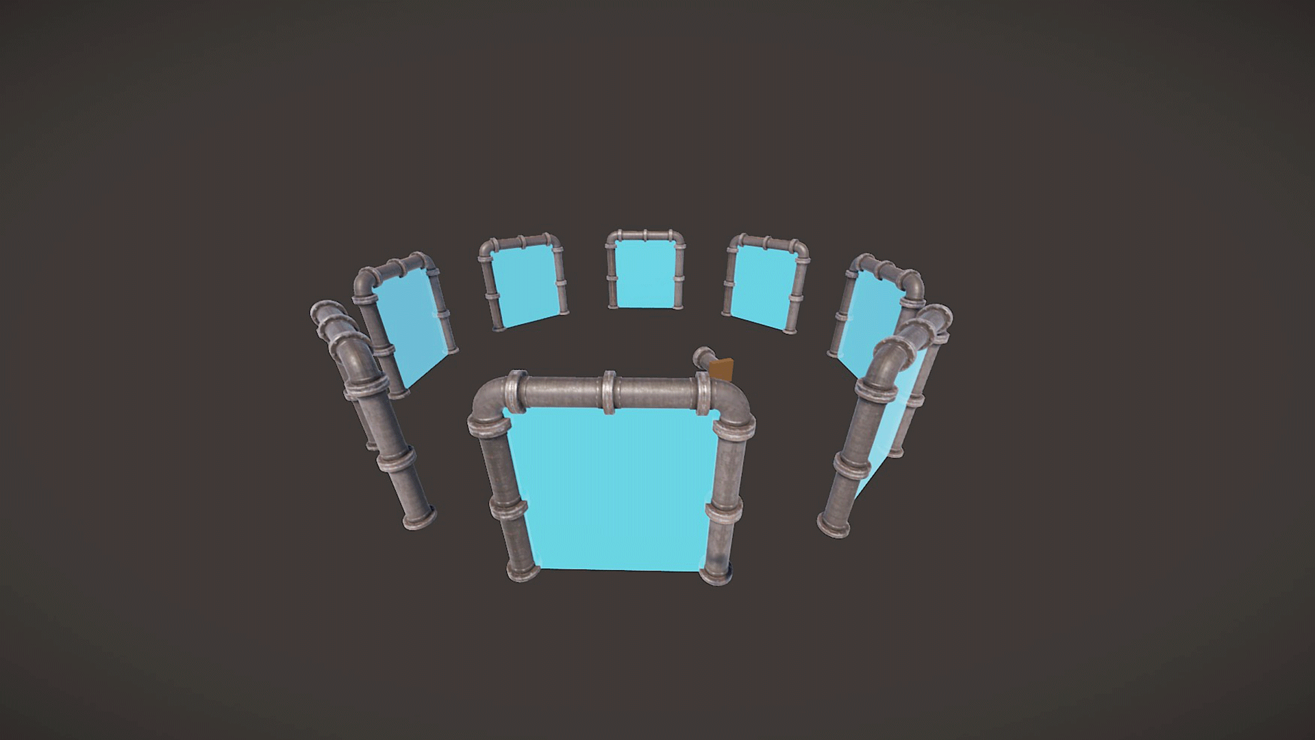 Crash Lobby Custom Prefabs For Rust - Lone Design