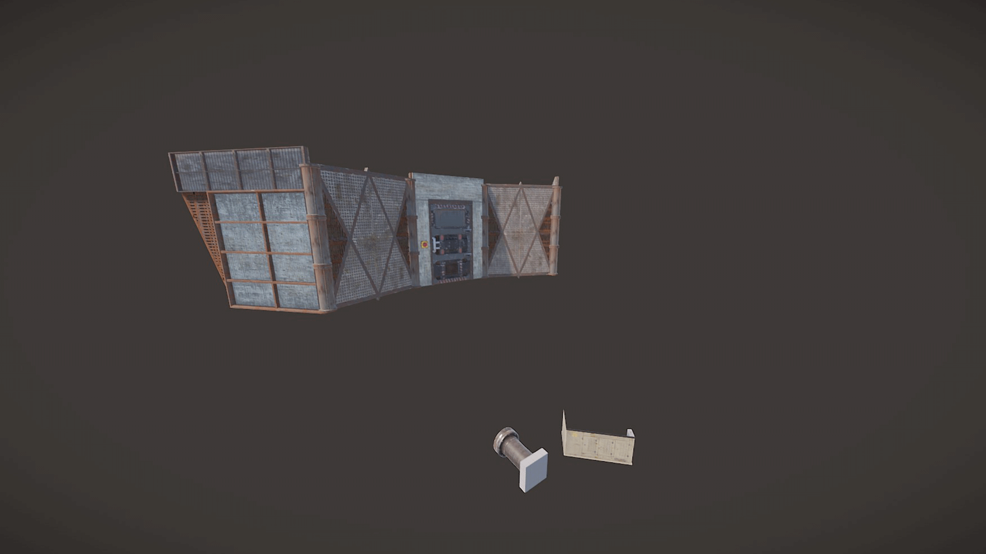 Crash Lobby Custom Prefabs For Rust - Lone Design