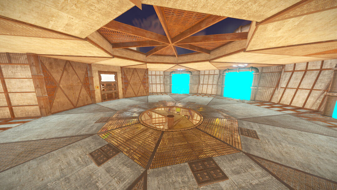 Crash Lobby Custom Prefabs For Rust - Lone Design