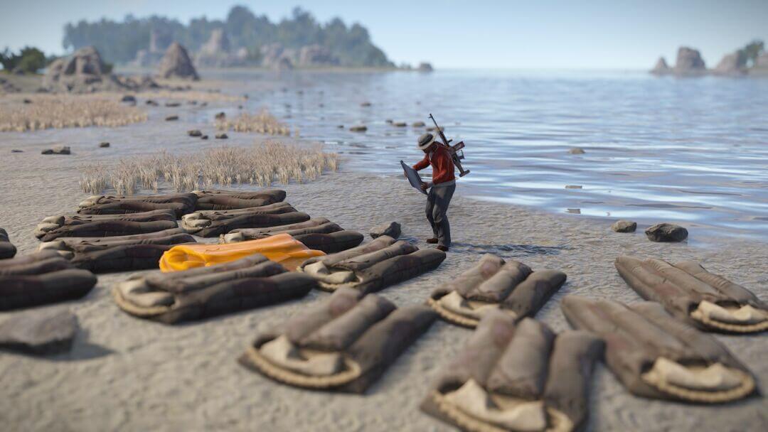 Rust Game Update: June 2023 - New DLC, Bag Limits, Infinite Ammo & More ...