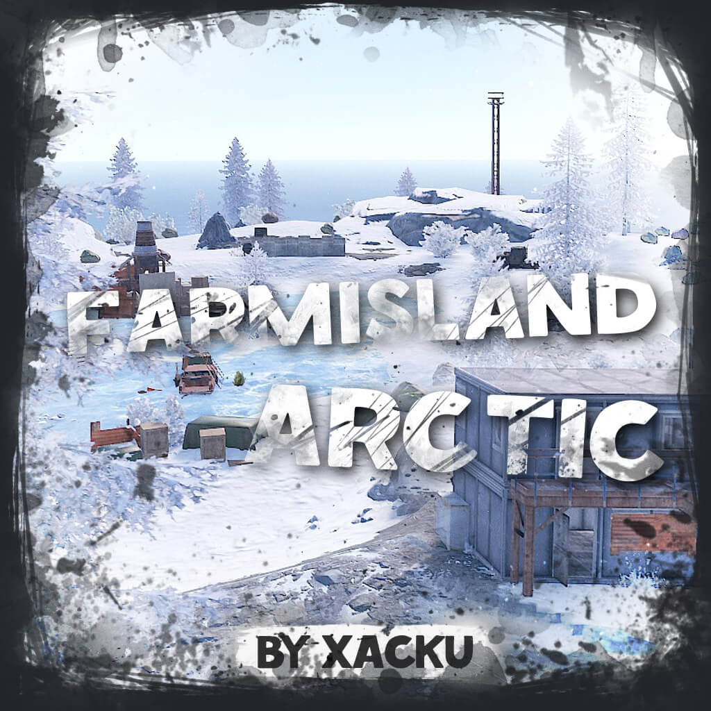 Farm Island [ARCTIC] - Lone Design