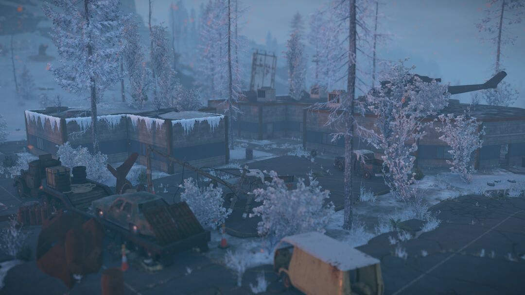 Boston: New Land (Jungle Update) Custom Rust Map - Lone Design