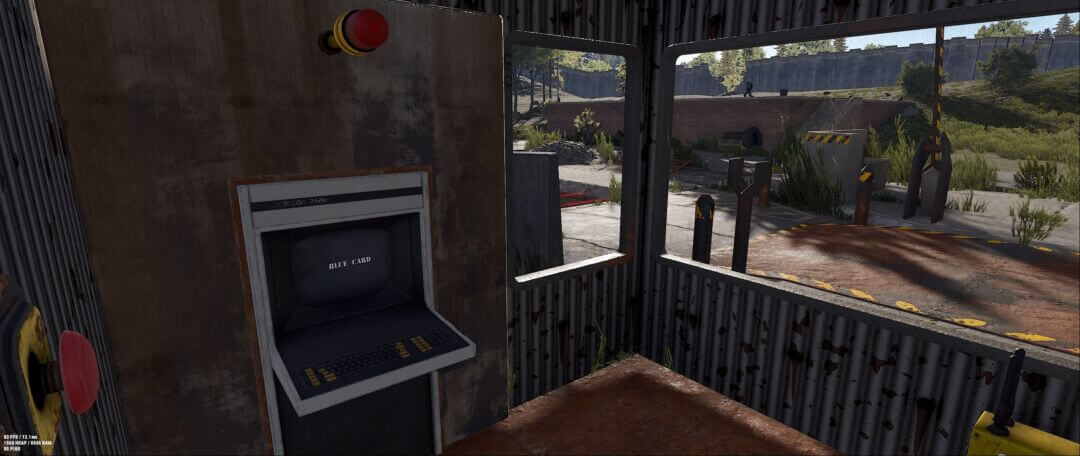 Plum Island Classic Map Custom Rust Map - Lone Design