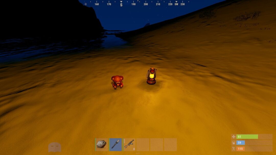 PookEvent Rust Pookie Bear Event Plugin - Lone Design