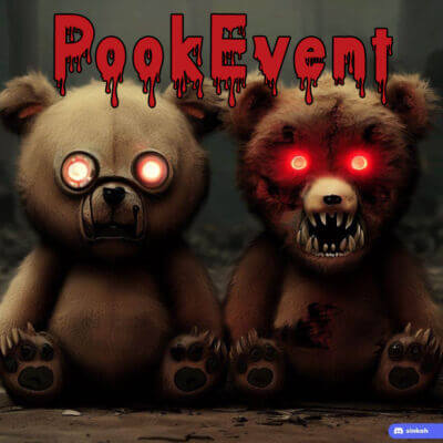 PookEvent Rust Pookie Bear Event Plugin - Lone Design