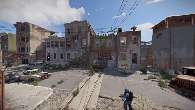 Merged Outpost – Bandit Overlay For Rust - Lone Design