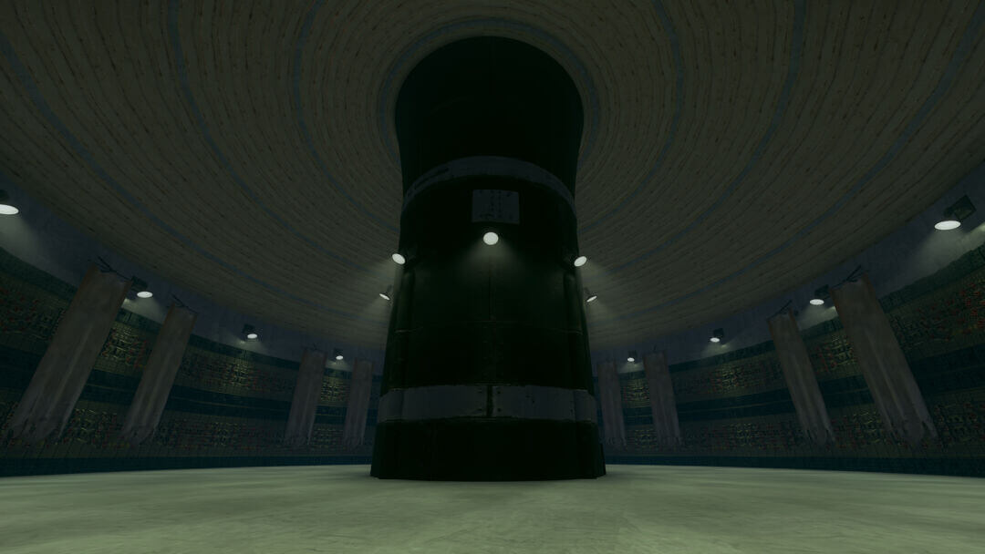 Build Zone Dome Rust Prefab - Lone Design