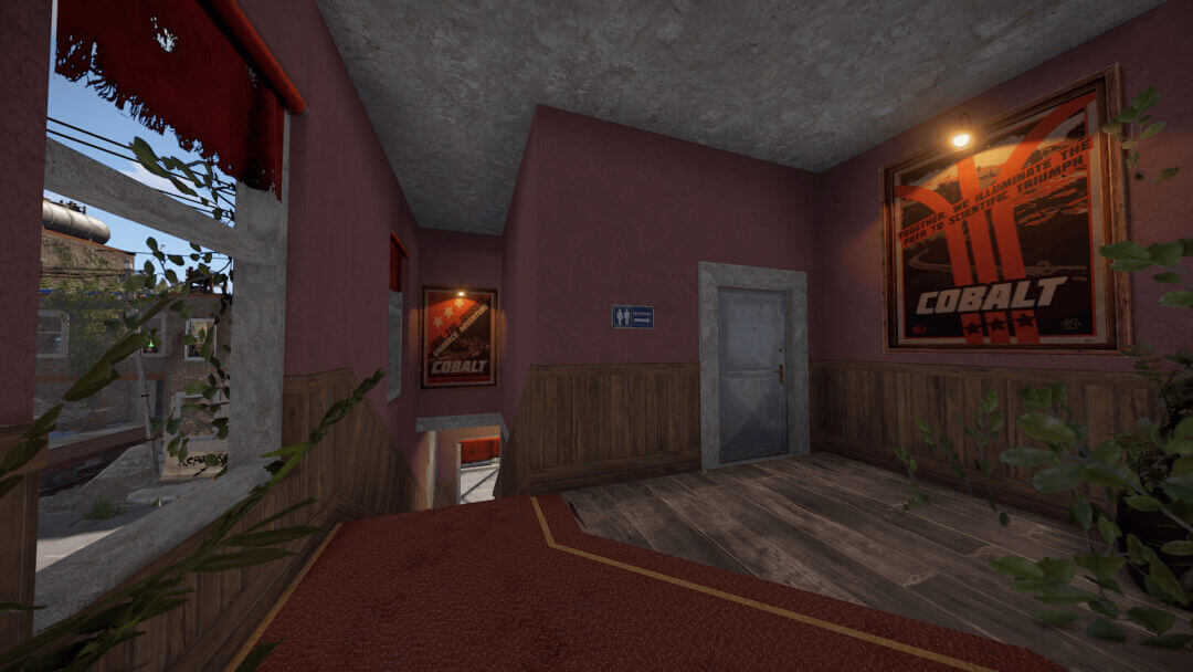 Merged Outpost – Bandit Overlay For Rust - Lone Design