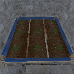 Hardy Planters Rust Plugin - Lone Design
