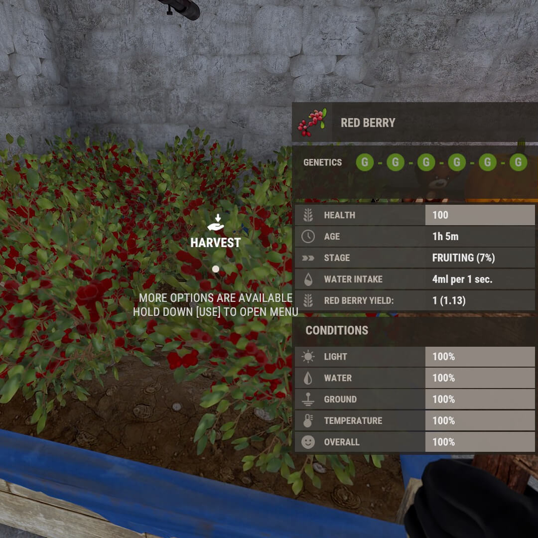 Hardy Planters Rust Plugin - Lone Design