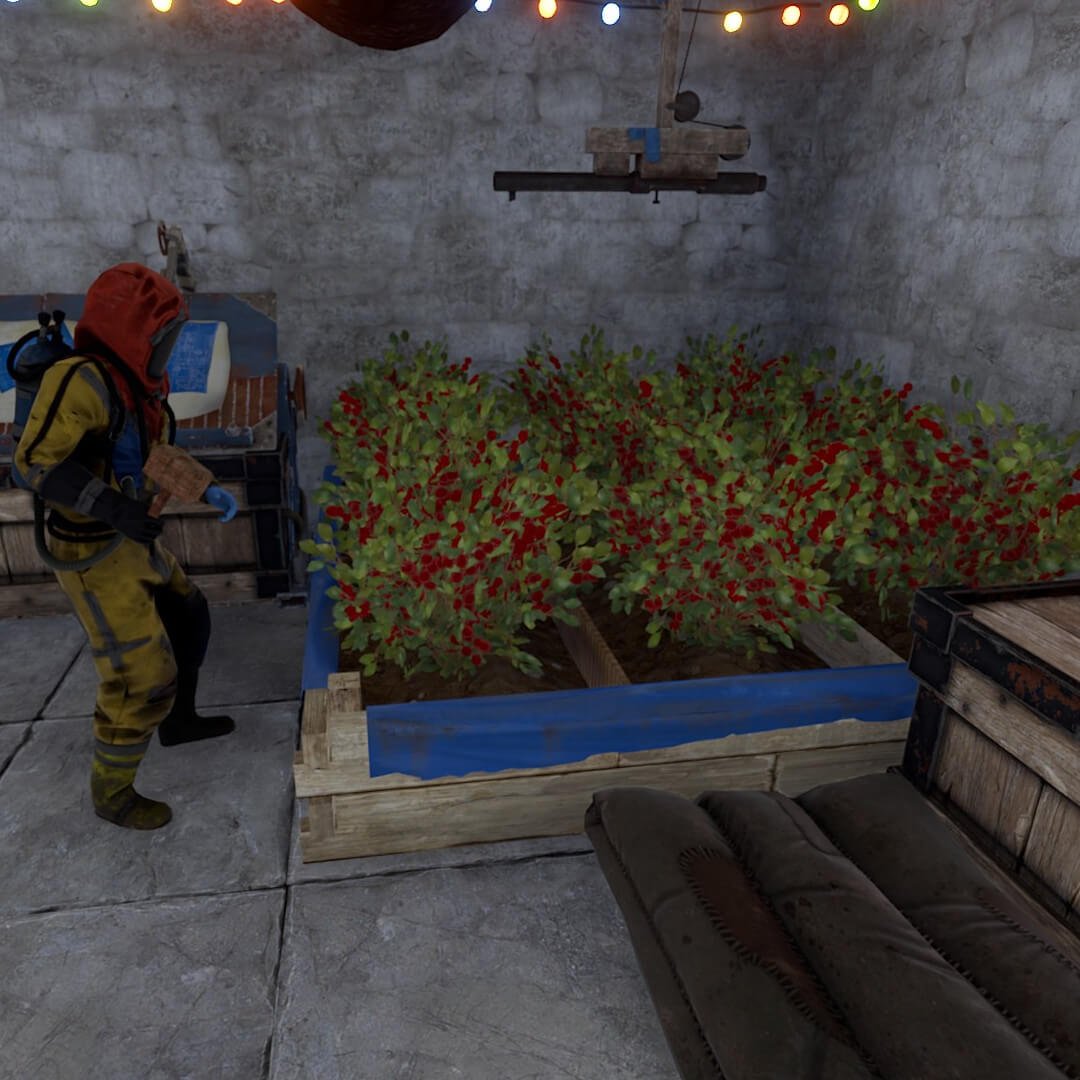 Hardy Planters Rust Plugin - Lone Design