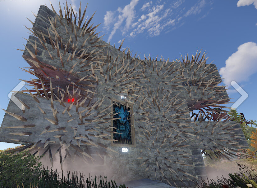 Pack 1 | 40+ Raidable Bases For Rust - Lone Design