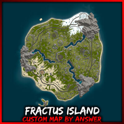 ONE GRiD Bundle (3 Pack) Rust Custom Maps - Lone Design