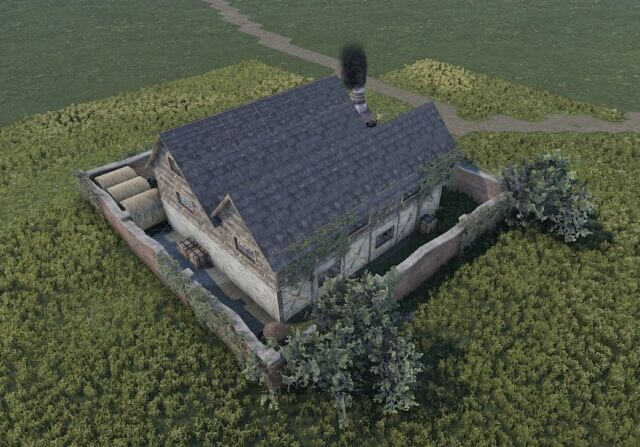 Medieval Bundle Rust Assets And Prefabs - Lone Design