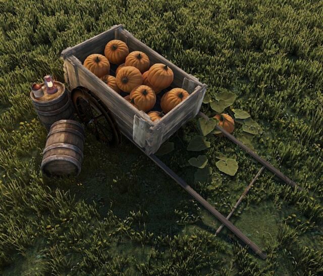 Medieval Bundle Rust Assets And Prefabs - Lone Design