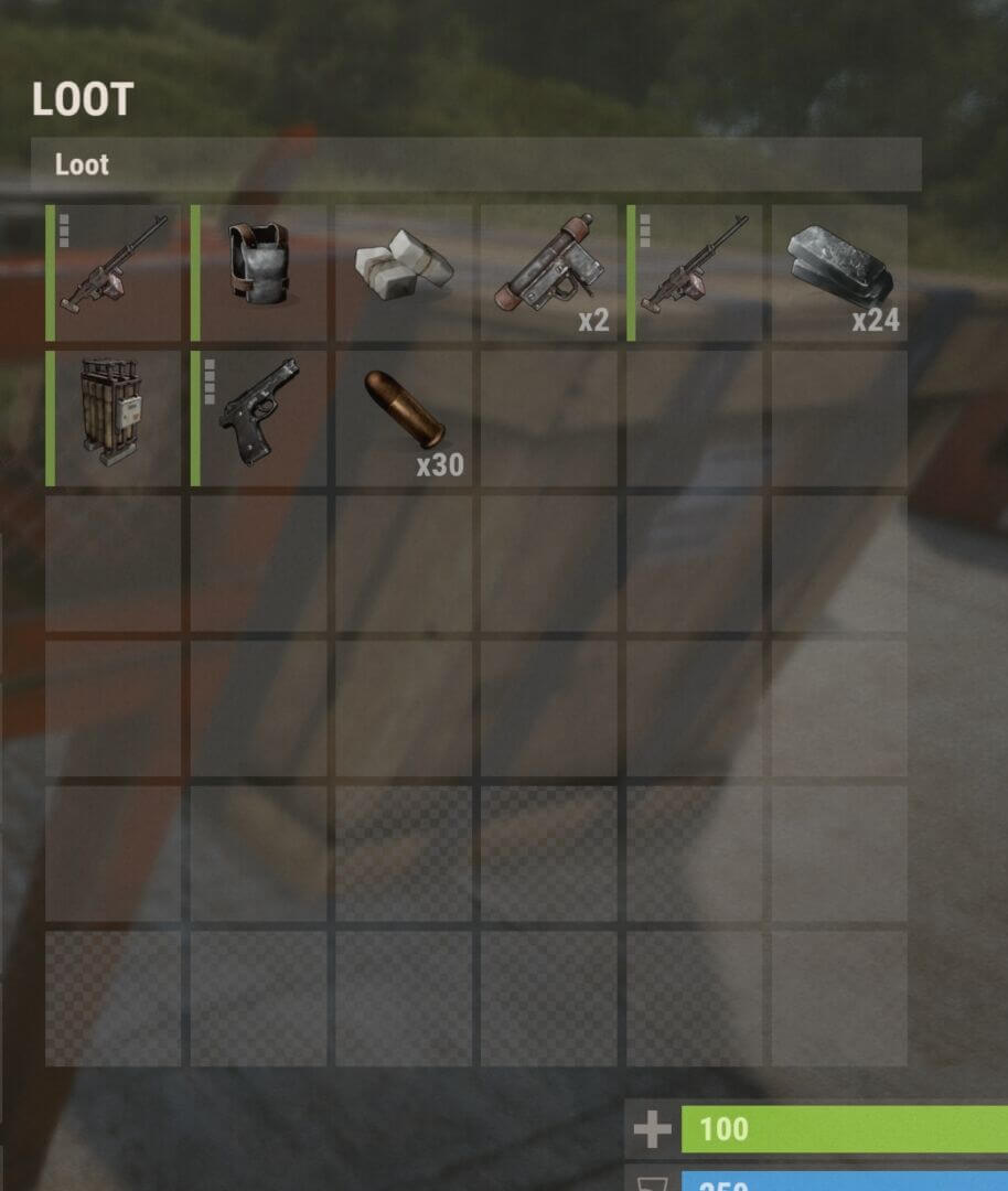 Loot Reroll Rust Plugin - Lone Design