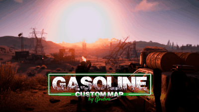 Gasoline (Jungle Update) The Ultimate Post-Apocalyptic Wasteland Custom ...