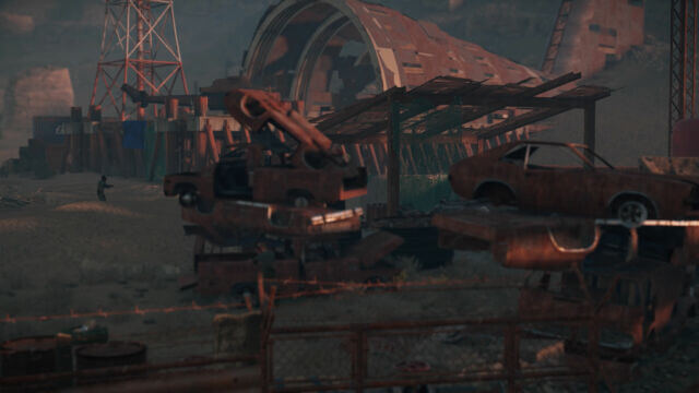 Gasoline (Jungle Update) The Ultimate Post-Apocalyptic Wasteland Custom ...