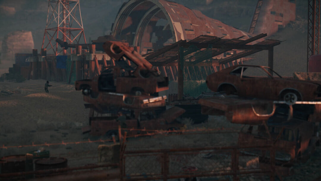 Gasoline (Jungle Update) The Ultimate Post-Apocalyptic Wasteland Custom ...