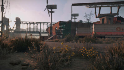 Gasoline (Jungle Update) The Ultimate Post-Apocalyptic Wasteland Custom ...