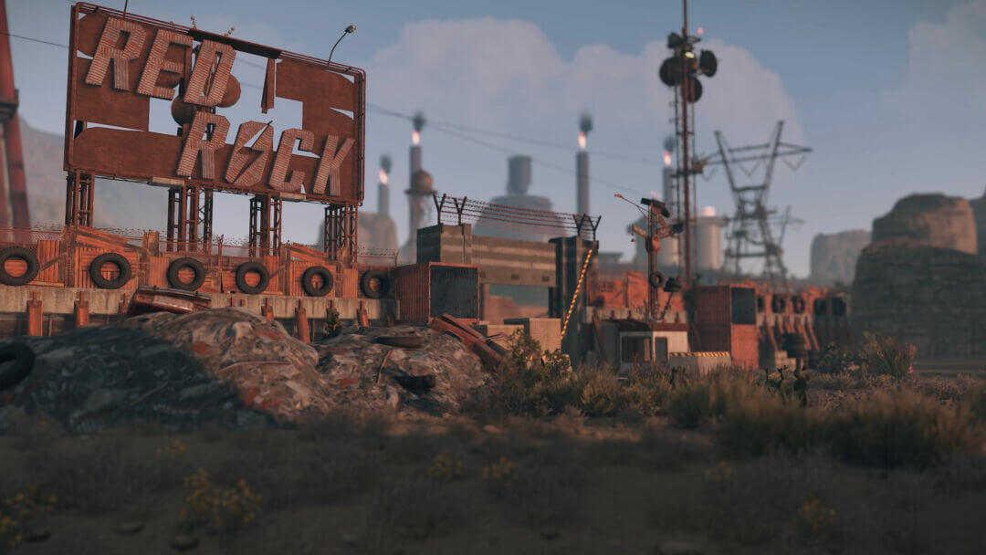 Gasoline (Jungle Update) The Ultimate Post-Apocalyptic Wasteland Custom ...