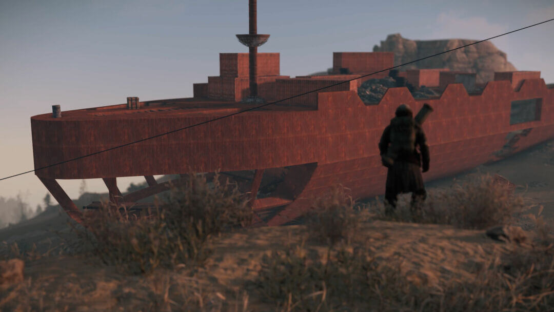 Gasoline (Jungle Update) The Ultimate Post-Apocalyptic Wasteland Custom ...