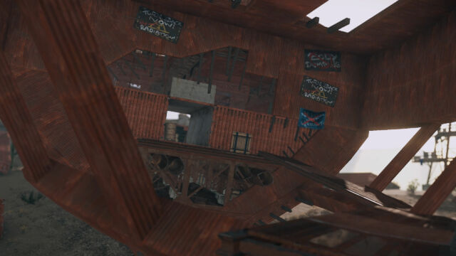 Gasoline (Jungle Update) The Ultimate Post-Apocalyptic Wasteland Custom ...