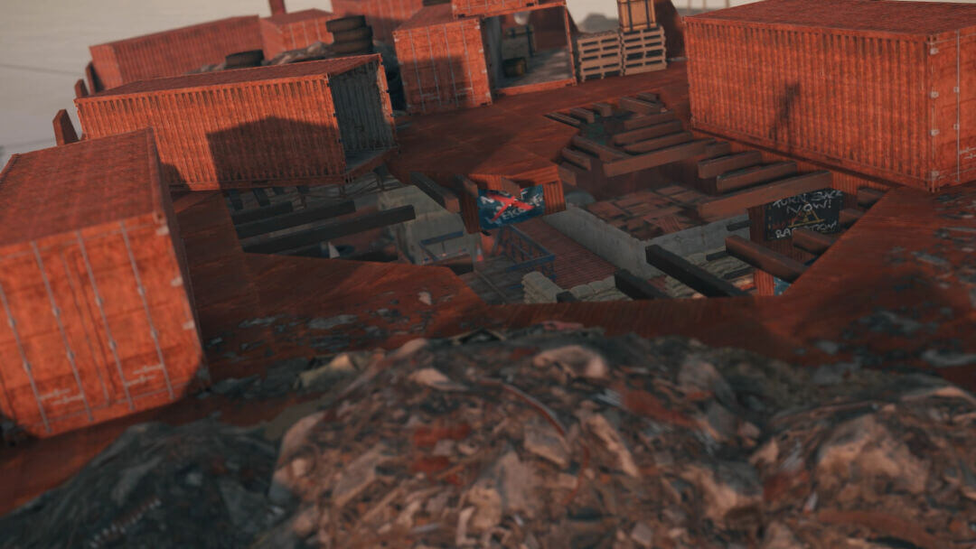 Gasoline (Jungle Update) The Ultimate Post-Apocalyptic Wasteland Custom ...