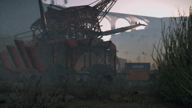 Gasoline (Jungle Update) The Ultimate Post-Apocalyptic Wasteland Custom ...