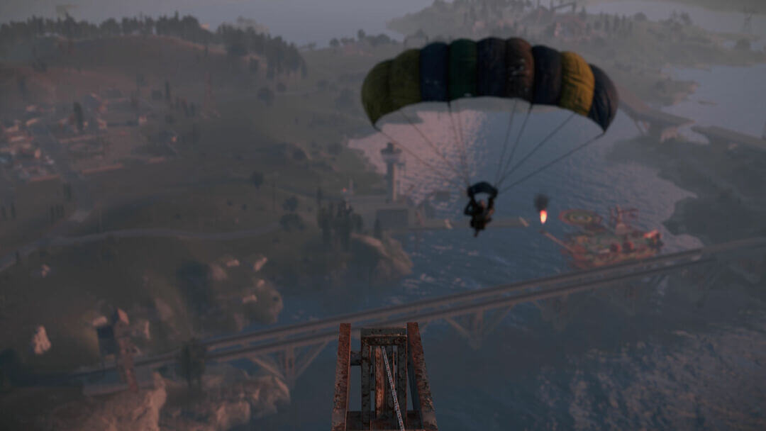 Gasoline (Jungle Update) The Ultimate Post-Apocalyptic Wasteland Custom ...