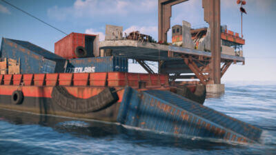 Gasoline (Jungle Update) The Ultimate Post-Apocalyptic Wasteland Custom ...