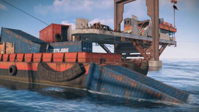 Gasoline (Jungle Update) The Ultimate Post-Apocalyptic Wasteland Custom ...