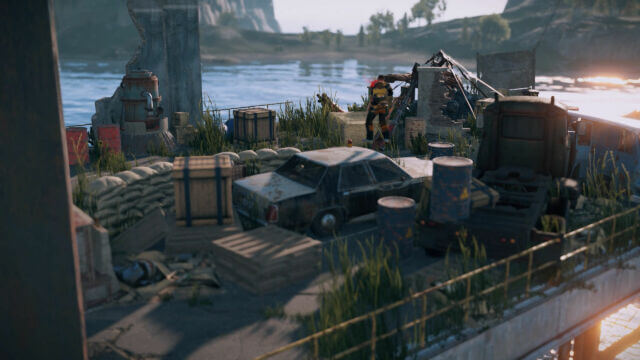 Gasoline (Jungle Update) The Ultimate Post-Apocalyptic Wasteland Custom ...