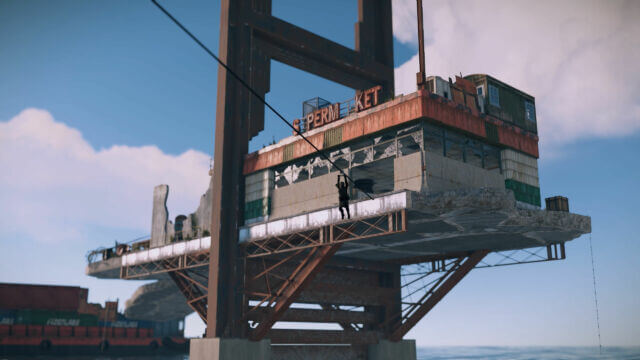 Gasoline (Jungle Update) The Ultimate Post-Apocalyptic Wasteland Custom ...