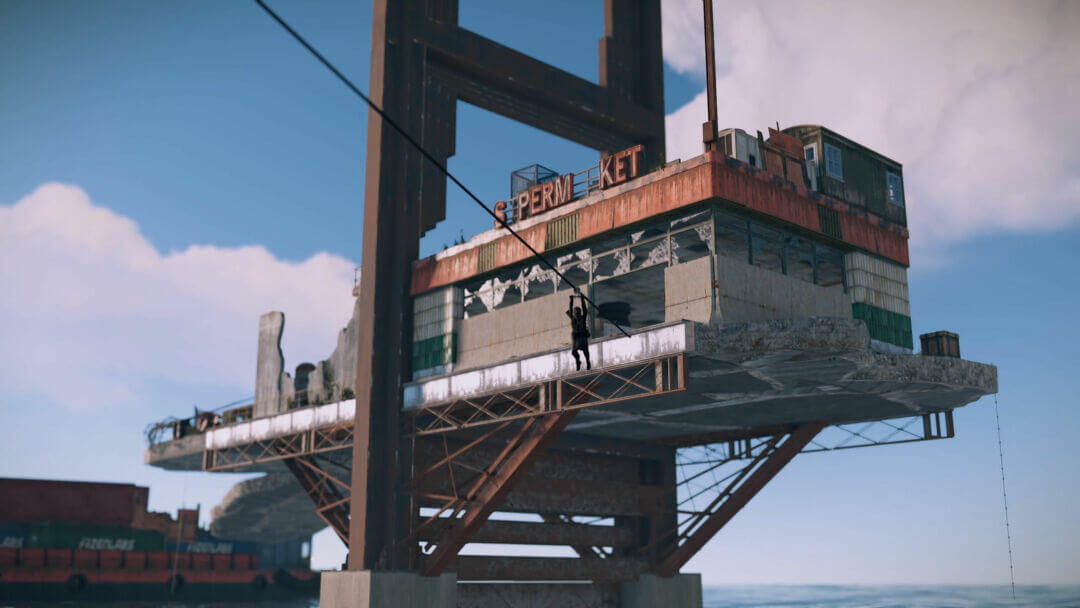 Gasoline (Jungle Update) The Ultimate Post-Apocalyptic Wasteland Custom ...