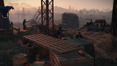 Gasoline (Jungle Update) The Ultimate Post-Apocalyptic Wasteland Custom ...