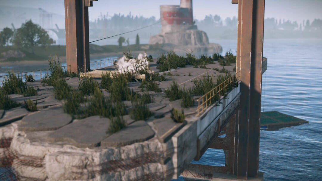 Gasoline (Jungle Update) The Ultimate Post-Apocalyptic Wasteland Custom ...