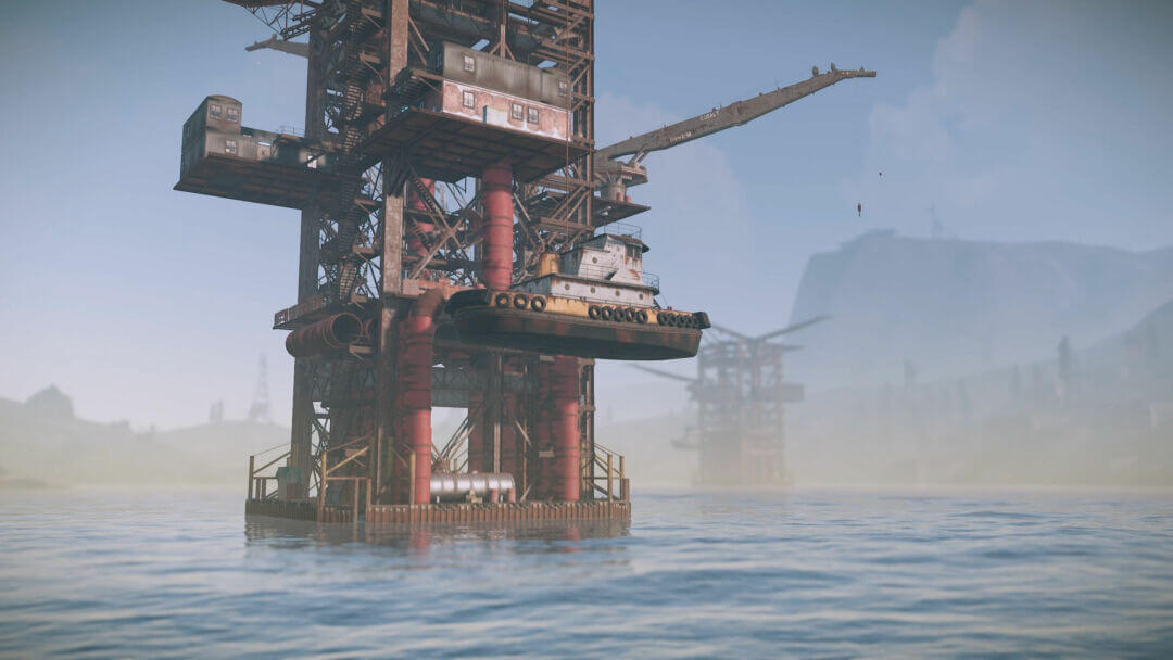 Gasoline (Jungle Update) The Ultimate Post-Apocalyptic Wasteland Custom ...